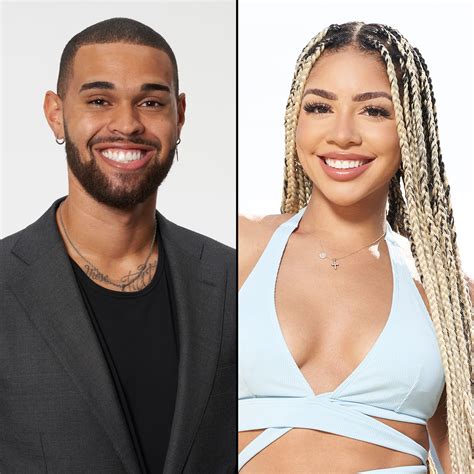 Deandra Kanu Recaps Bip Premiere Denies Nayte Romance Us Weekly