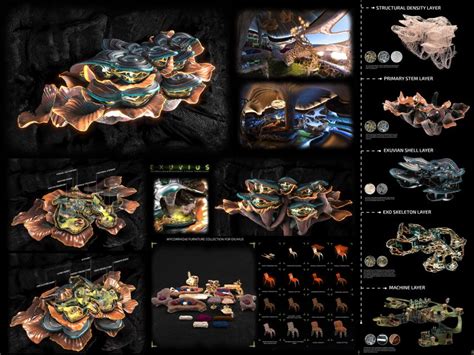 Ten Computational Design Projects By Designmorphine