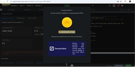 Nishant Pandey On Linkedin 🚀 Day 2 Of Geekstreak 2024 Challenge
