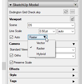 Layout D Model LayOut SketchUp Community