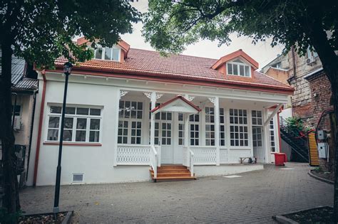 მერაბ კოსტავას თბილისის მერია Tbilisi City Hall