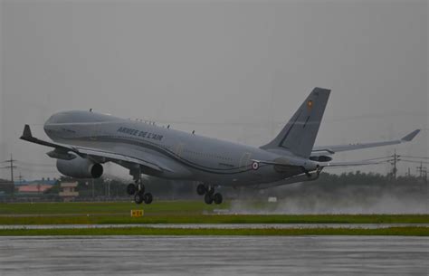 프랑스 공군 라팔 전투기 방한해 우리 공군과 연합훈련 노컷뉴스