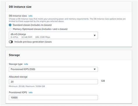 Estimate Aws Rds Cost For Sql Server