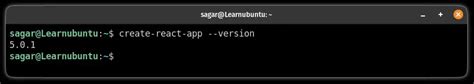 Install Reactjs On Ubuntu