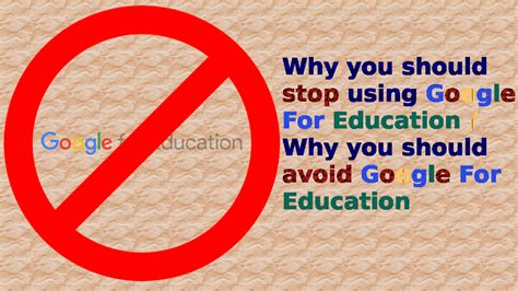 GitHub Seanpm Why You Should Stop Using Google For Education