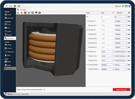 Trafolo Simulation Software Trafolo