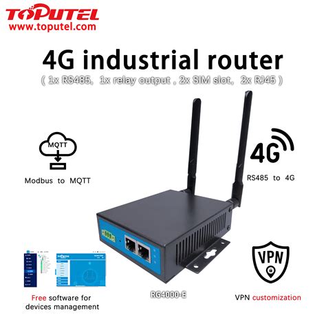 G Industrial Router As Mini Relay With Rs Buy G Industrial Router Dual Sim Industrial