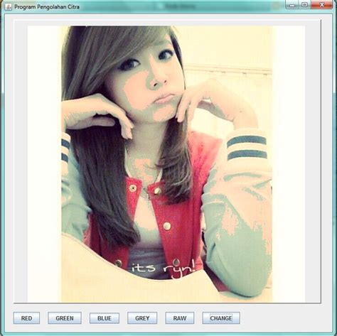 Mengubah Warna Rgb Dengan Java My Personal Blog