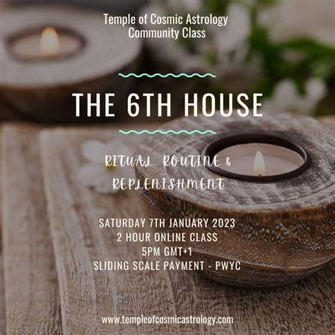 Composite Chart Class Replay — Temple Of Cosmic Astrology