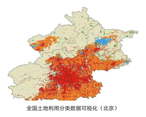 最新土地利用分类（10m）和分省逐年土地覆被数据（30m） 经管之家