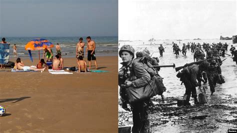 D Day Beach