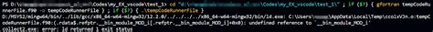 Write My Main Program And Module In Different Files Help Fortran
