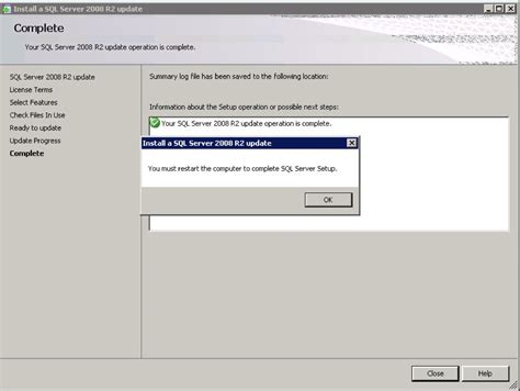 Fixing MSI Errors During Patching SQLServerCentral