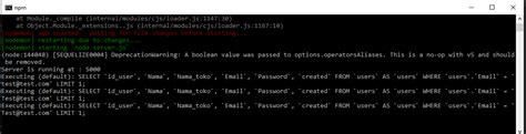 How To Solve Failed Login On Nodejs And Mysql Stack Overflow