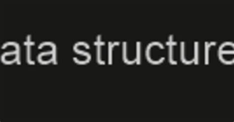 B Tree Data Structure Tutorial Imgur