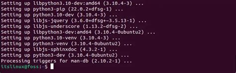 How To Install Flask On Ubuntu 2204 Its Linux Foss