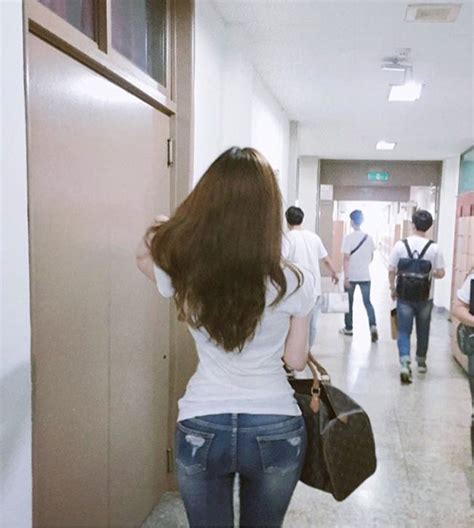 골반이 남다른 처자