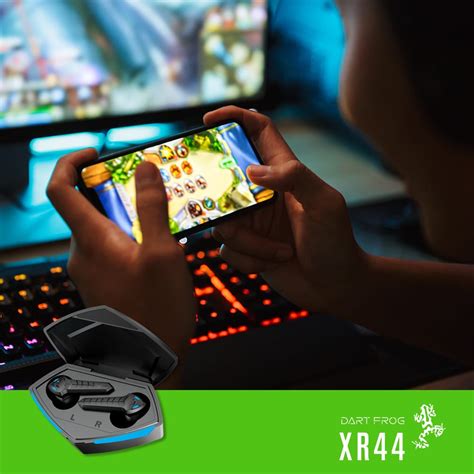 Dart Frog Gaming TWS Earbuds CJ GLOBAL Inc