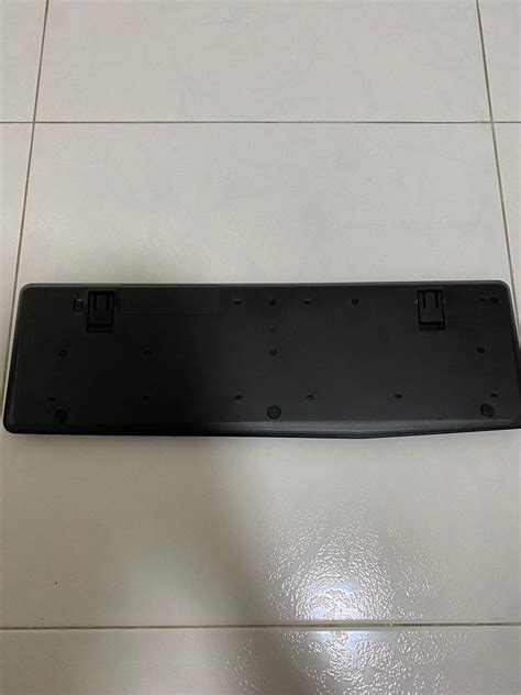 Logitech Wireless Keyboard K375s Computers And Tech Parts And Accessories Computer Keyboard On