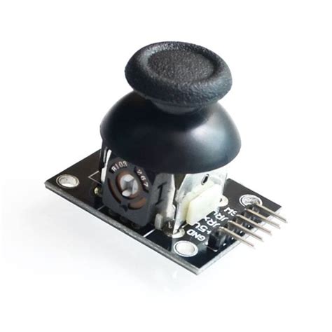 dual axis xy joystick module ky 023 ps2 joystick control lever sensor