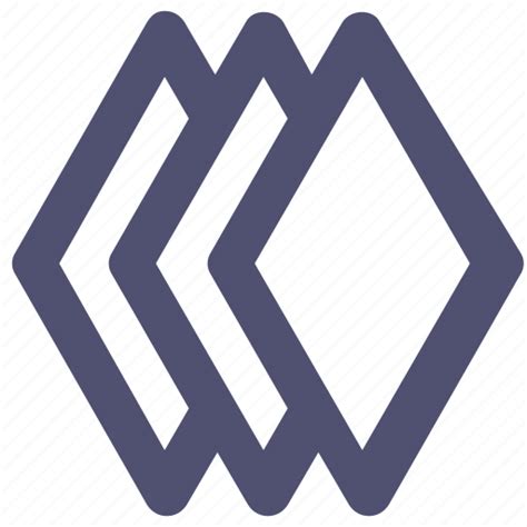 Arrange Design Layer Layers Pages Stack Icon