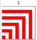 Solved Want To Know The Code For This Patchwork Design While Chegg Com