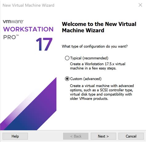 Creating Your First VM Technical Fiction