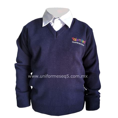 Sueter Escolar Uniformeseq5