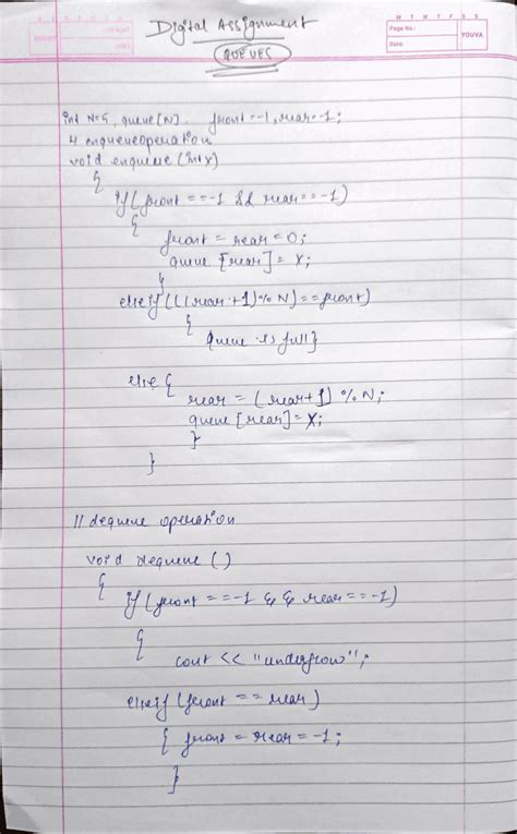 Data Structures And Algorithm Assignment Assignments Data Structures