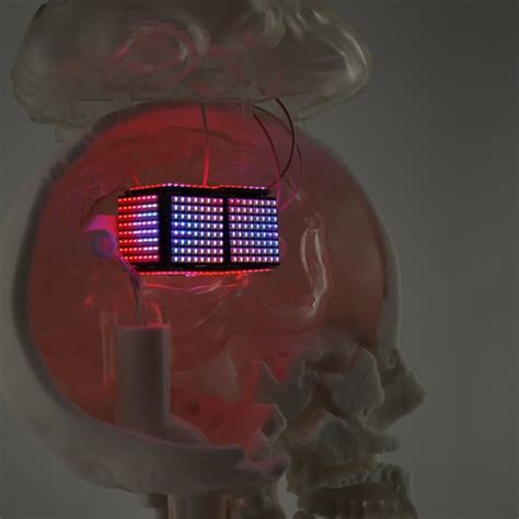 Illuminated Brain