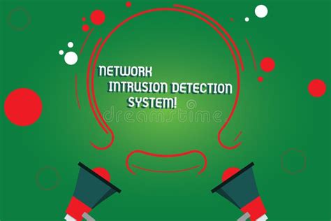 Text Sign Showing Network Intrusion Detection System Conceptual Photo Safety Security