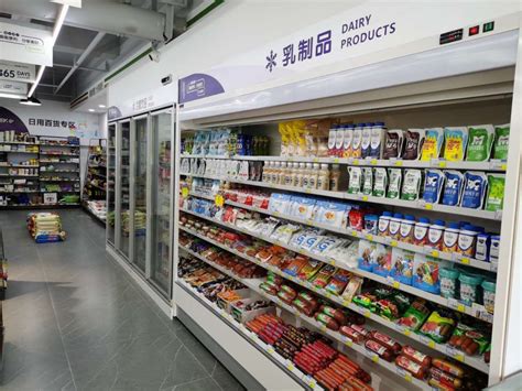 传统和现在加盟便利店有什么区别，你先读懂这两点！ 24小时便利店加盟 连锁便利店 便利店加盟 52week便利店