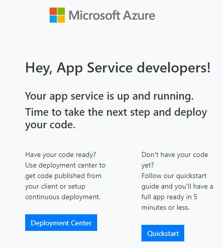 Continuous Deployment From GitHub To Azure App Service