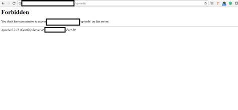 保险丝已安装存储桶显示403禁止错误php Csdn问答