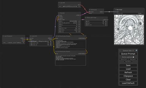 How To Use LoRA With ComfyUI Howtosd