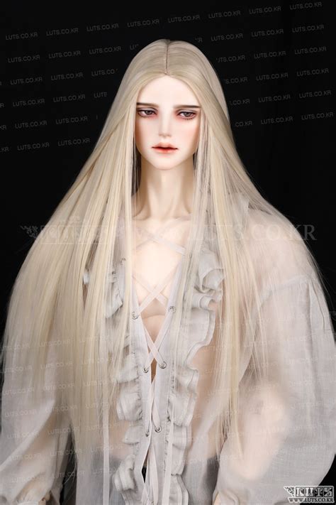 Lutsdoll Another Place On Twitter 많은 문의를 받았던 로열 시니어 델프의 장발 가발이 입고되었습니다 🎉 네 가지 컬러로 준비했습니다🫶 💎