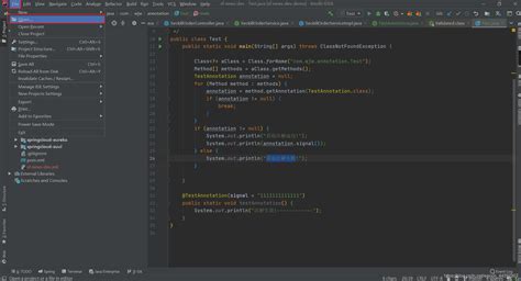 Idea如何导入完整的springboot或maven项目使用 Idea 和 Maven导入springboot项目 Csdn博客