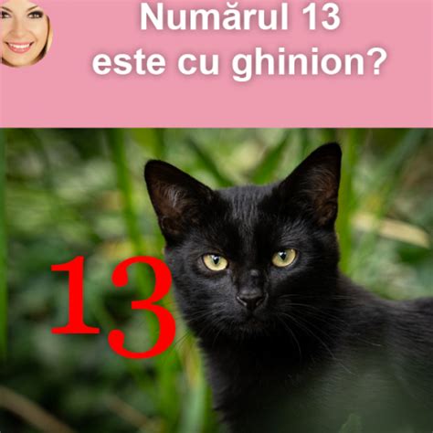 Numărul 13 Este Cu Ghinion