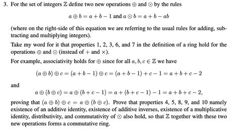 Solved Ab A B1 And Ab A Bab Where On The Right Side Of Chegg Com