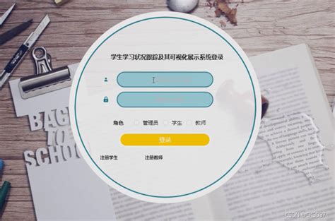Springboot学生学习状况跟踪及其可视化展示系统0f74b（程序源码数据库调试部署开发环境） Csdn博客