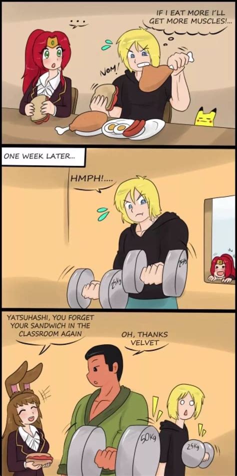 Pin By Ship It Like Fedex On Rwby Comics Rwby Comic Rwby Anime Rwby