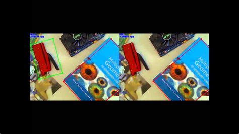 Bold Feature For Texture Less Object Detection Youtube