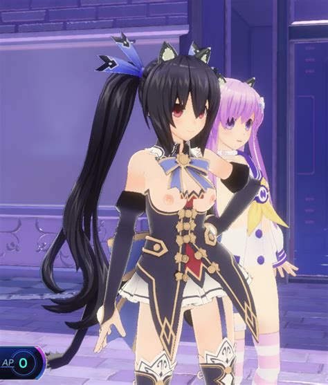 New Unity Modding Video Tutorial Neptunia Sisters Vs Sisters Complete Nsfw Modpack Uncensor