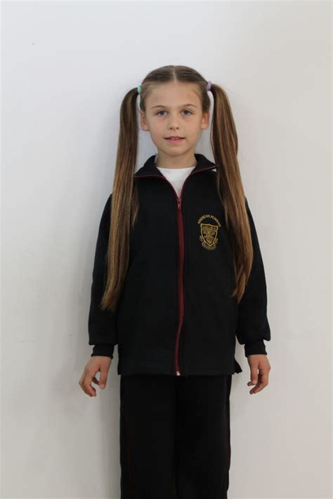 Girls Winter Pe Uniform American Academy Bookstore