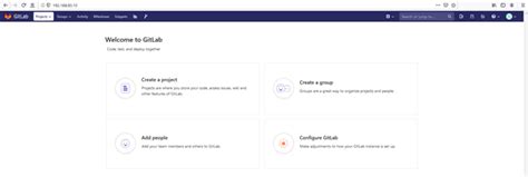 Raspberry Pi 4b And Gitlab Part 1 Element14 Community