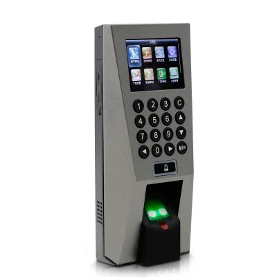 Zk Teco Fingerprint Access Control Device Zk Software F18 Door Access Controller Time Attendance