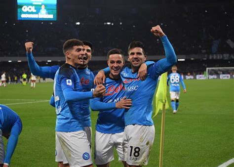 Napoli One Of The Biggest Contenders For Champions League Title