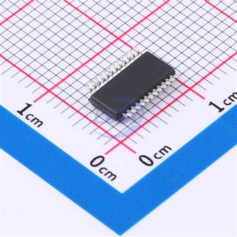 EFM BB F G A QSOP SILICON LABS Microcontroller Units MCUs MPUs SOCs JLCPCB