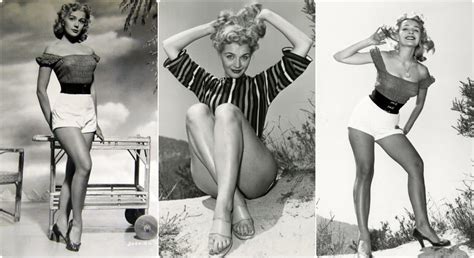 Gorgeous Photos Of Dolores Dorn In The 1950s And 60s ~ Vintage Everyday