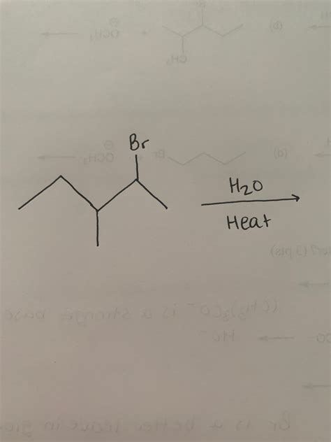 Answered Predict The Major E1 Product In The… Bartleby